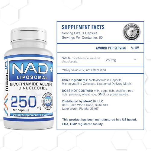 kids multivitamin with NAD+ benefits