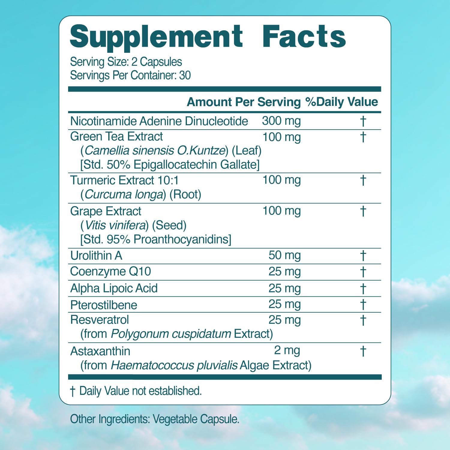 kids multivitamin with NAD benefits