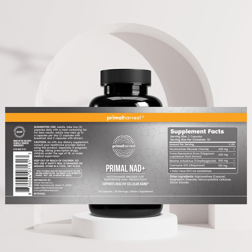 kids multivitamin with NAD+ benefits