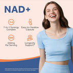 kids multivitamin with NAD benefits