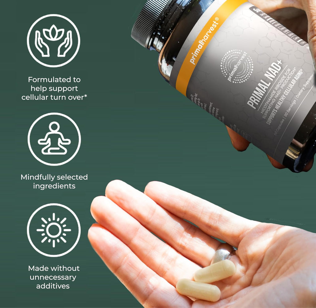 kids multivitamin with NAD+ benefits