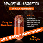 Kids multivitamin with NAD+ benefits