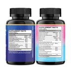 kids multivitamin with NAD+ support