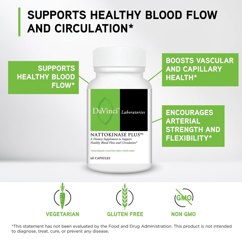 kids multivitamin with Nattokinase benefits
