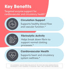 kids multivitamin with Nattokinase benefits