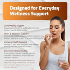 kids multivitamin with nattokinase complex