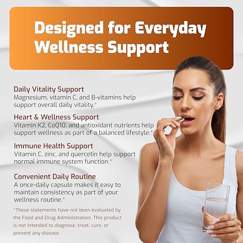 kids multivitamin with nattokinase complex