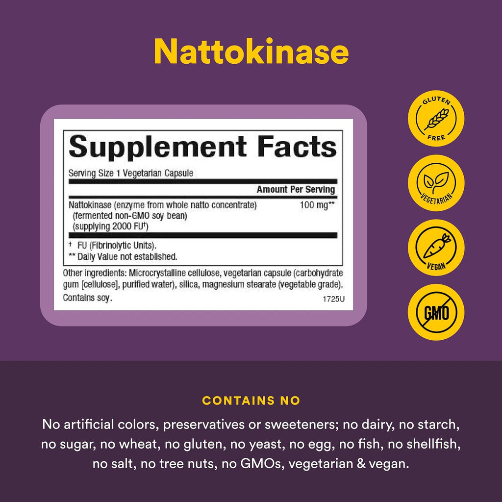 kids multivitamin with nattokinase