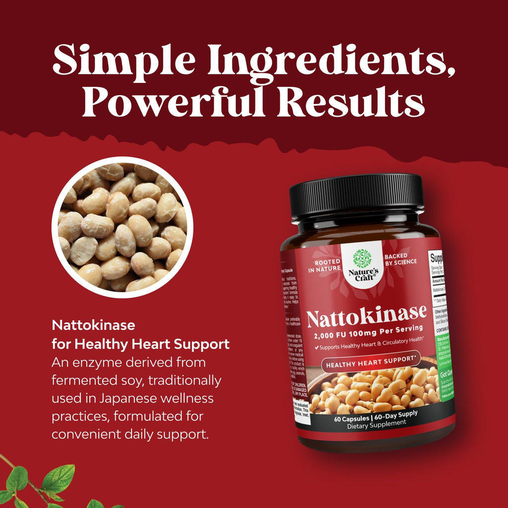 kids multivitamin with Nattokinase