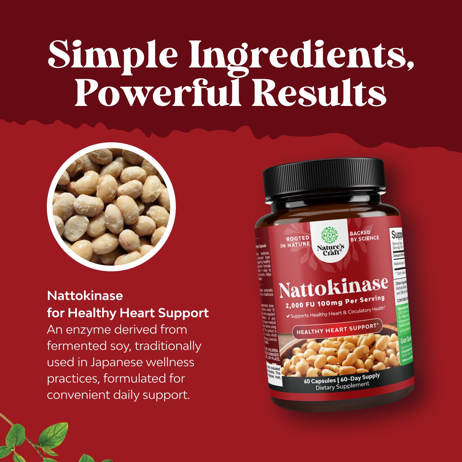 kids multivitamin with Nattokinase