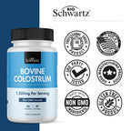Kids multivitamin with natural colostrum
