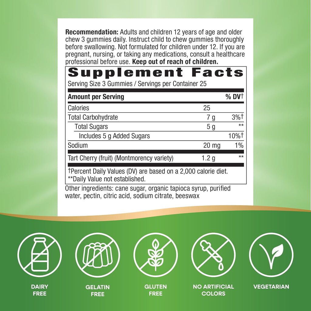 kids multivitamin with natural flavour