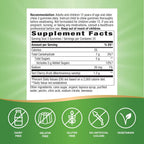 kids multivitamin with natural flavour