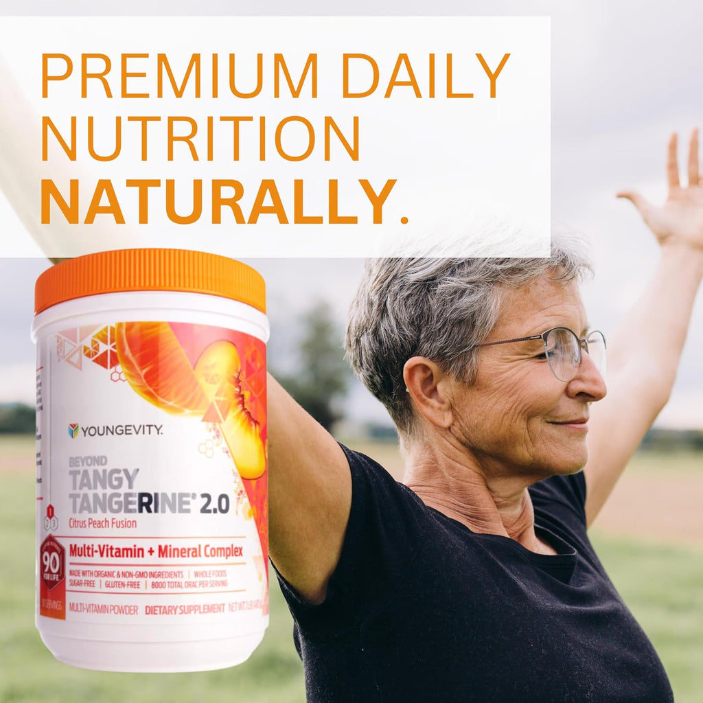 Kids multivitamin with natural flavours