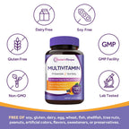 kids multivitamin with natural flavours