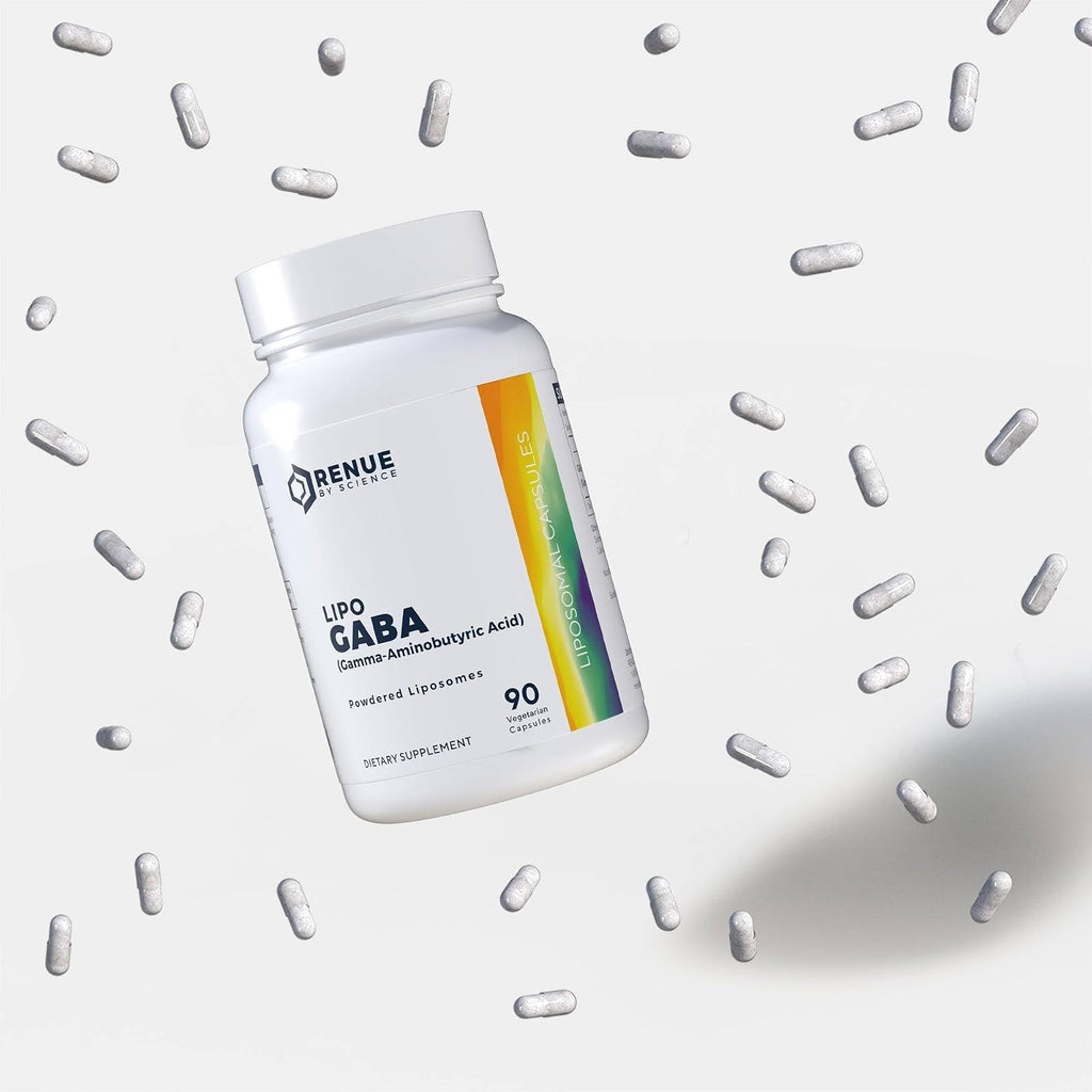 kids multivitamin with natural GABA