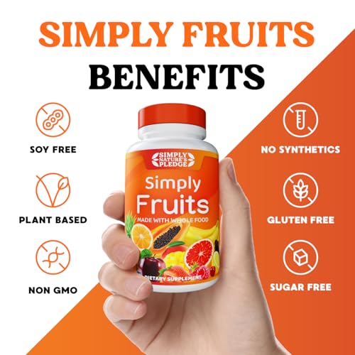 kids multivitamin with natural ingredients