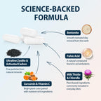 Kids multivitamin with natural ingredients
