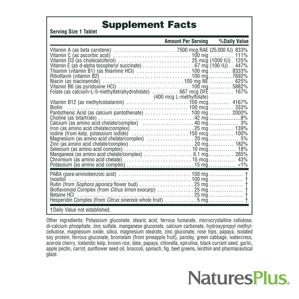 kids multivitamin with natural ingredients