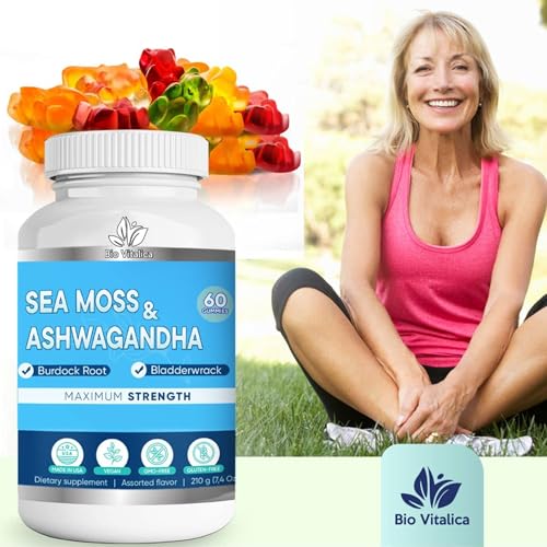 Kids multivitamin with natural ingredients