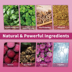Kids multivitamin with natural ingredients