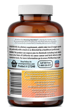 Kids multivitamin with natural ingredients