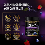 Kids multivitamin with natural ingredients