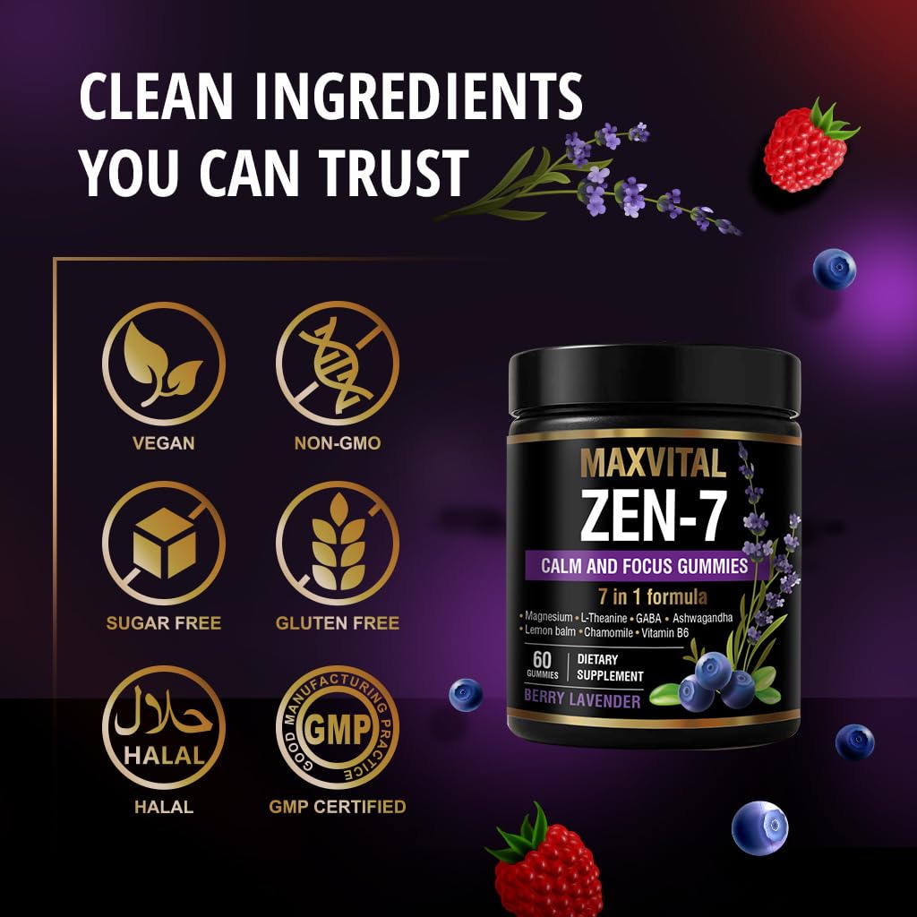 Kids multivitamin with natural ingredients