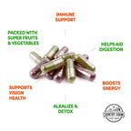 kids multivitamin with natural ingredients
