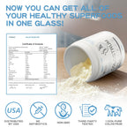 Kids multivitamin with natural ingredients