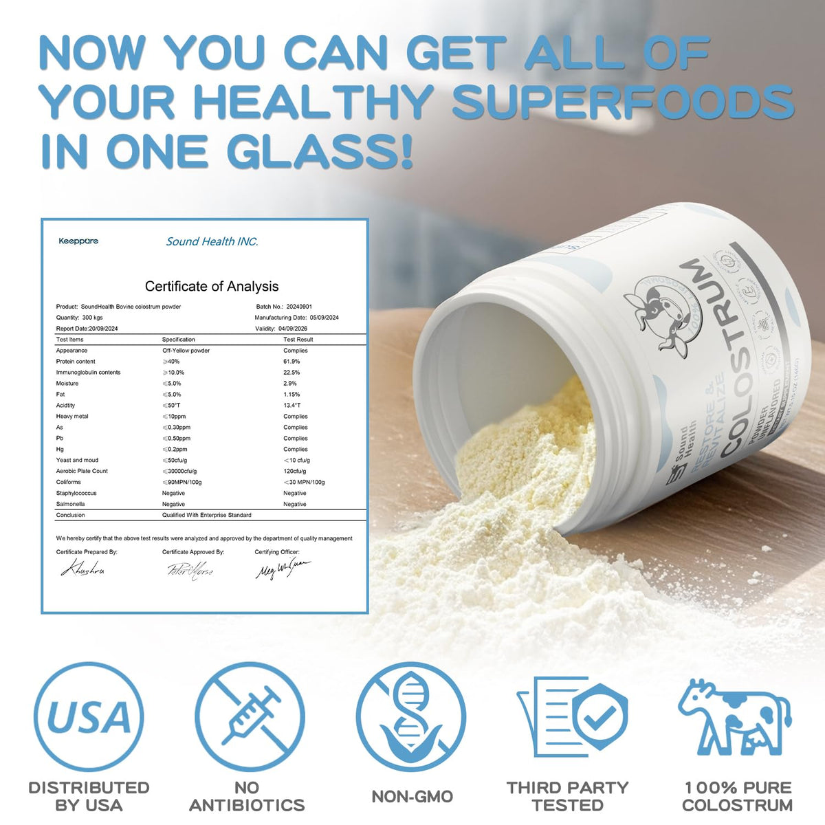 Kids multivitamin with natural ingredients
