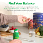 kids multivitamin with natural ingredients