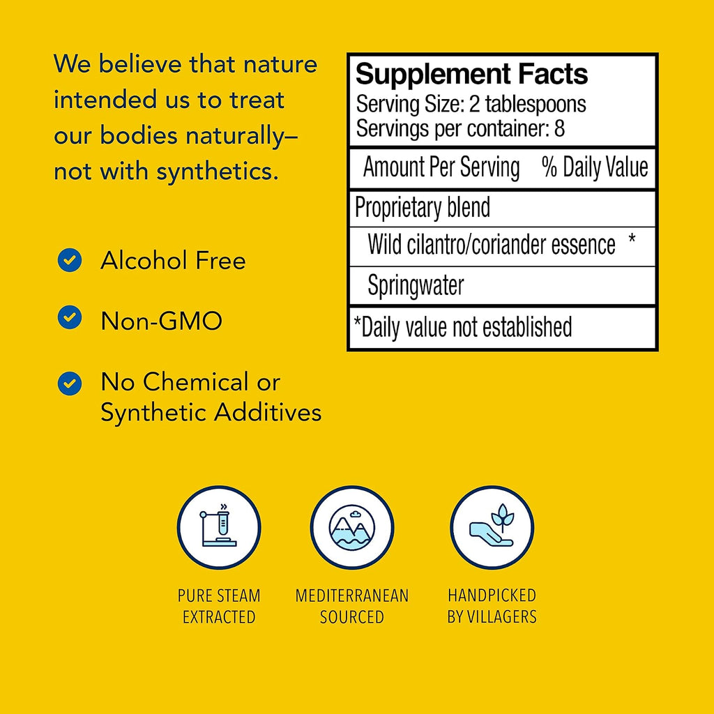 Kids multivitamin with natural ingredients