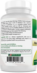 Kids multivitamin with natural ingredients