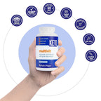 kids multivitamin with natural ingredients