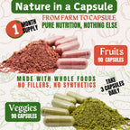kids multivitamin with natural ingredients