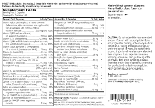 kids multivitamin with natural ingredients