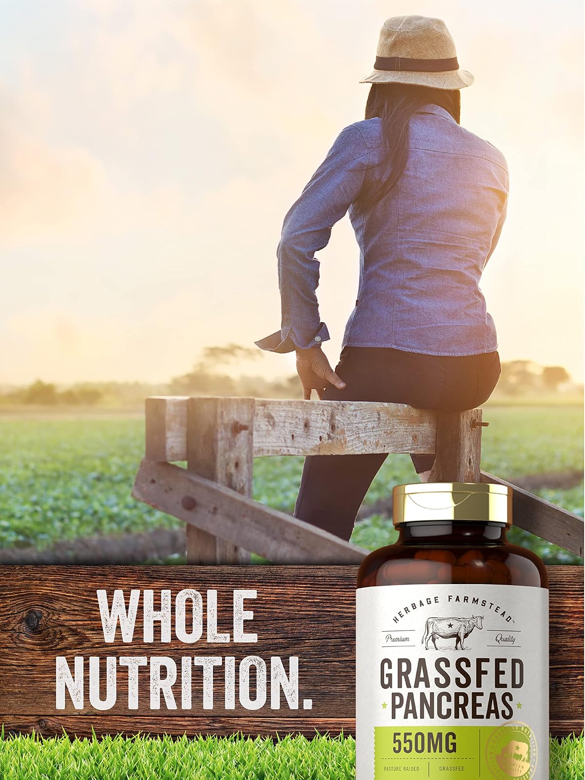 Kids multivitamin with natural ingredients