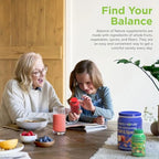 kids multivitamin with natural ingredients