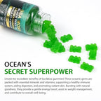 Kids multivitamin with natural ingredients
