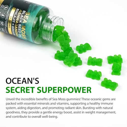 Kids multivitamin with natural ingredients