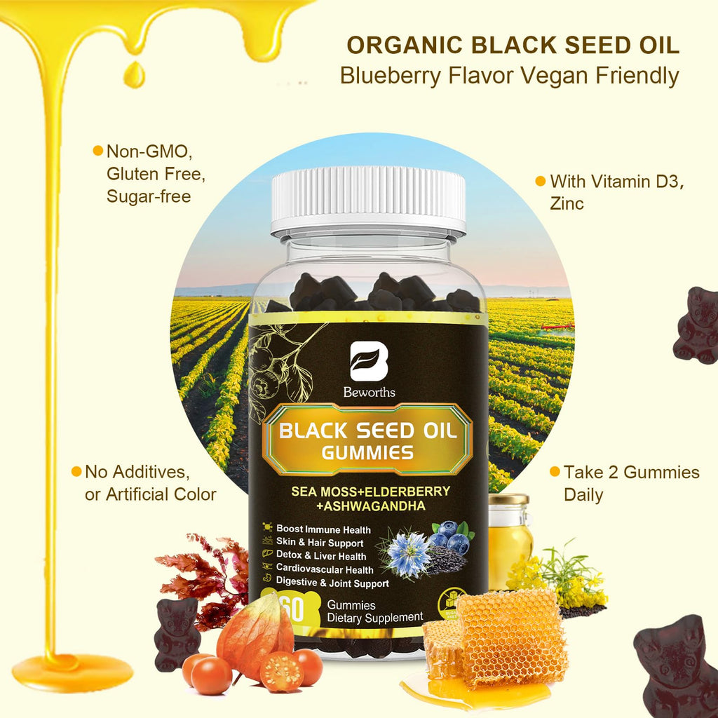 Kids multivitamin with natural ingredients
