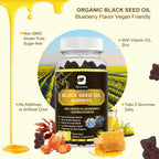 Kids multivitamin with natural ingredients