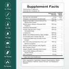 Kids multivitamin with natural ingredients
