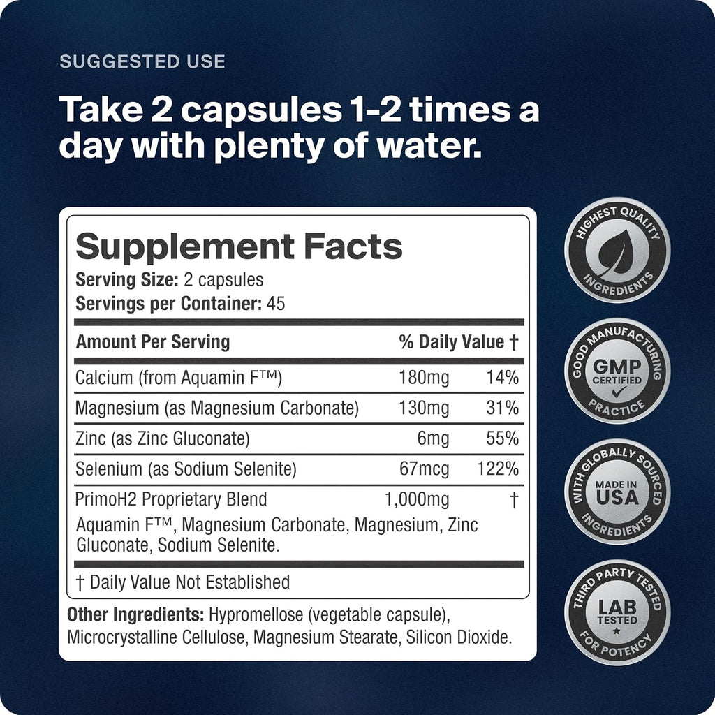 Kids multivitamin with natural ingredients