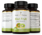 Kids multivitamin with natural kiwi flavour