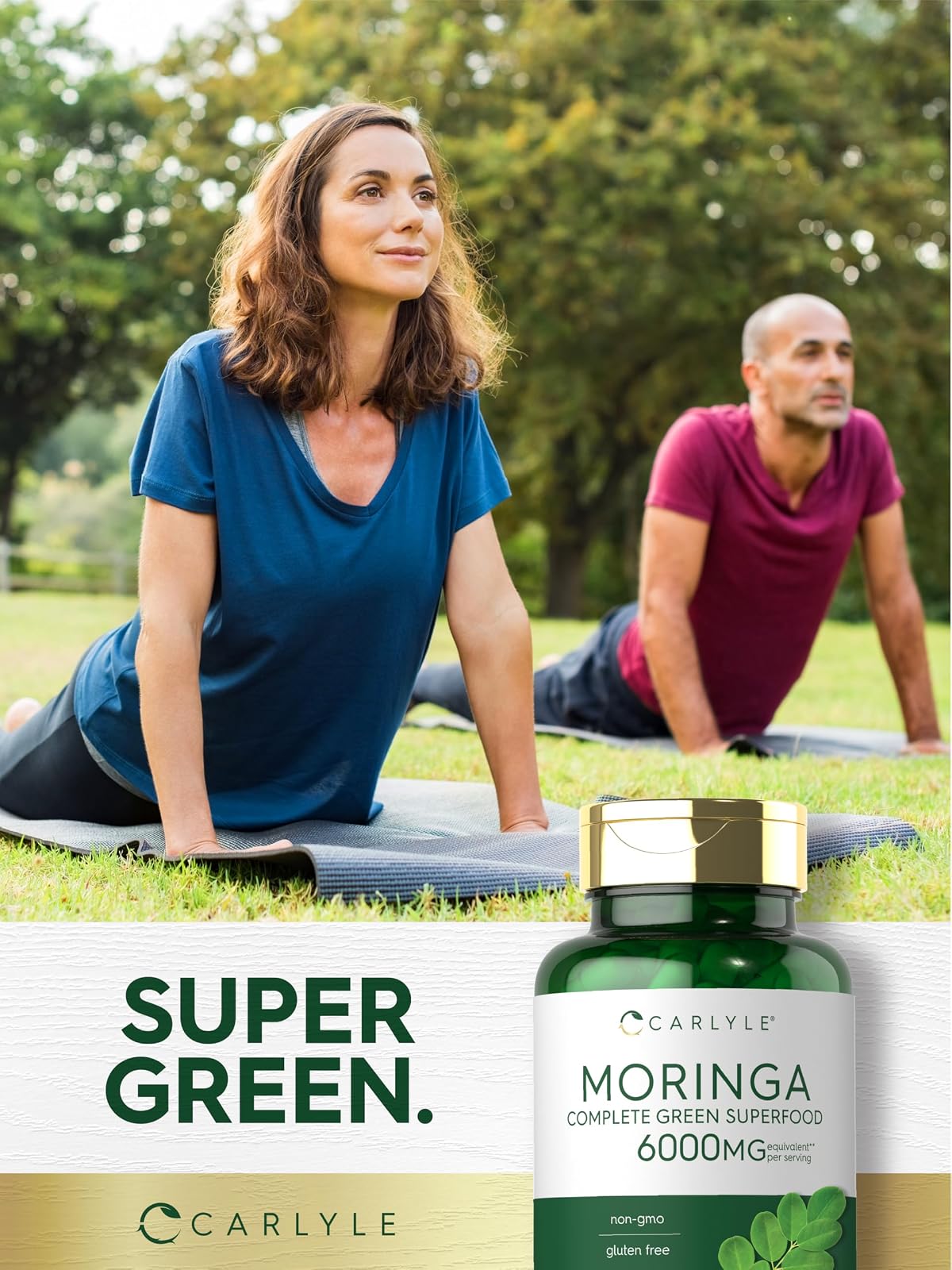 kids multivitamin with natural Moringa