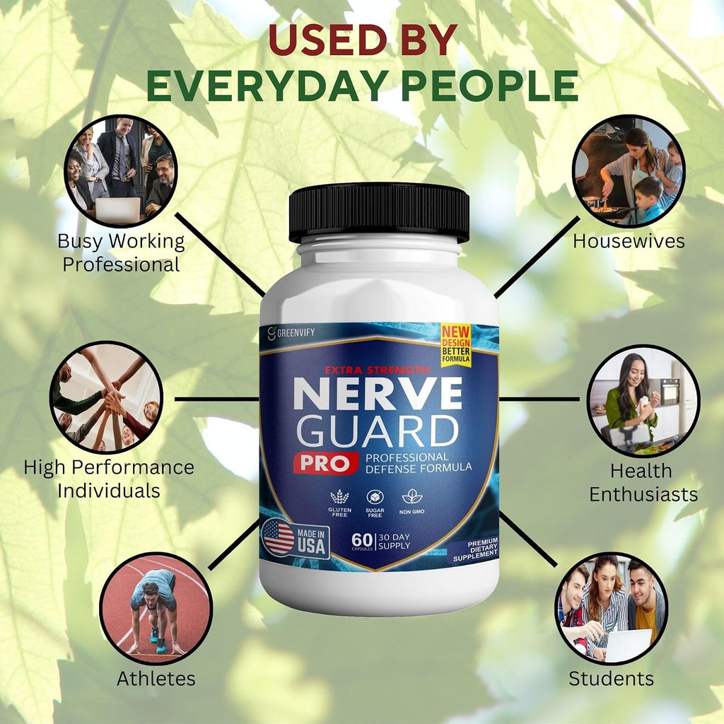 kids multivitamin with nerve support