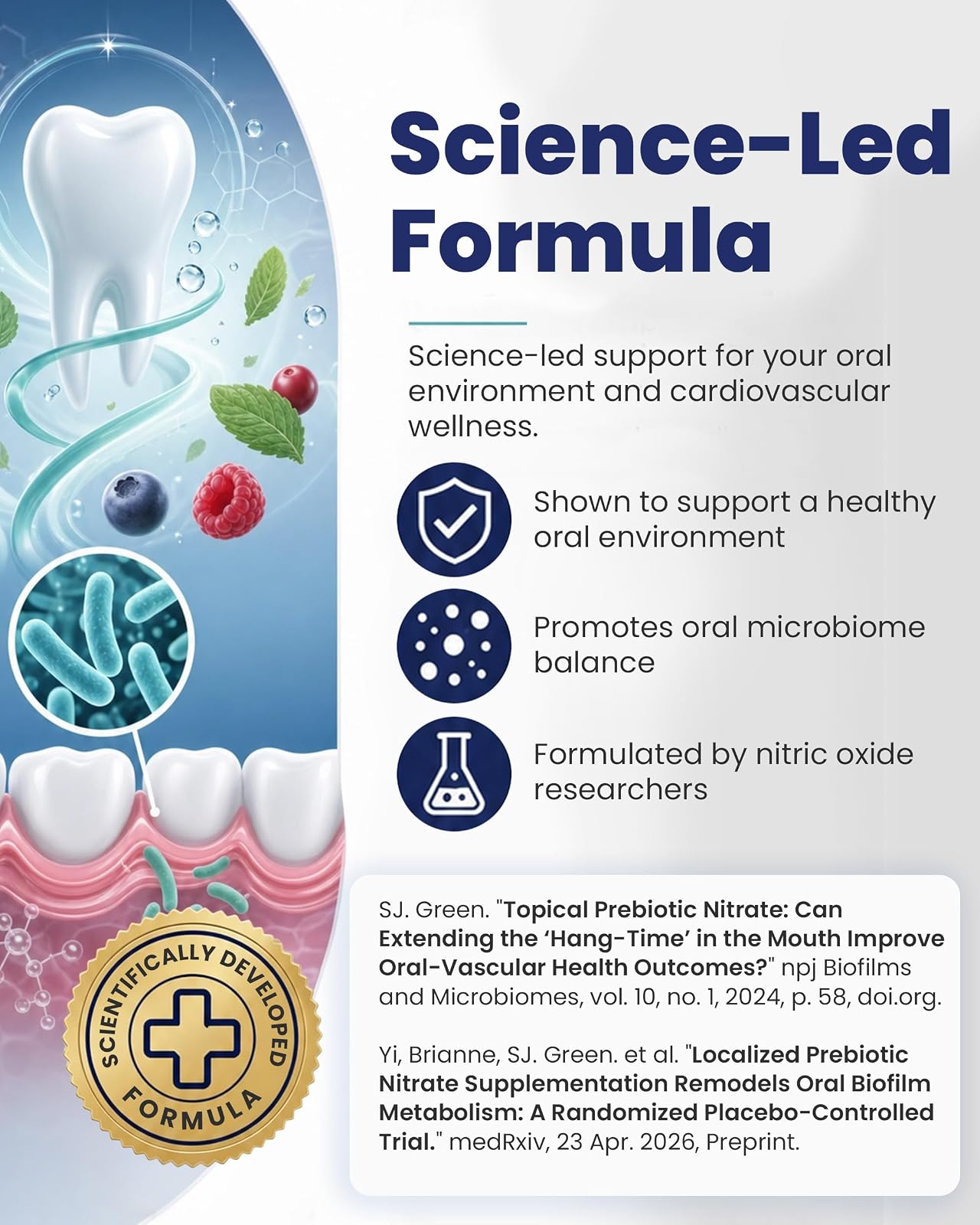 kids multivitamin with nitric oxide boost