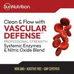 kids multivitamin with nitric oxide support